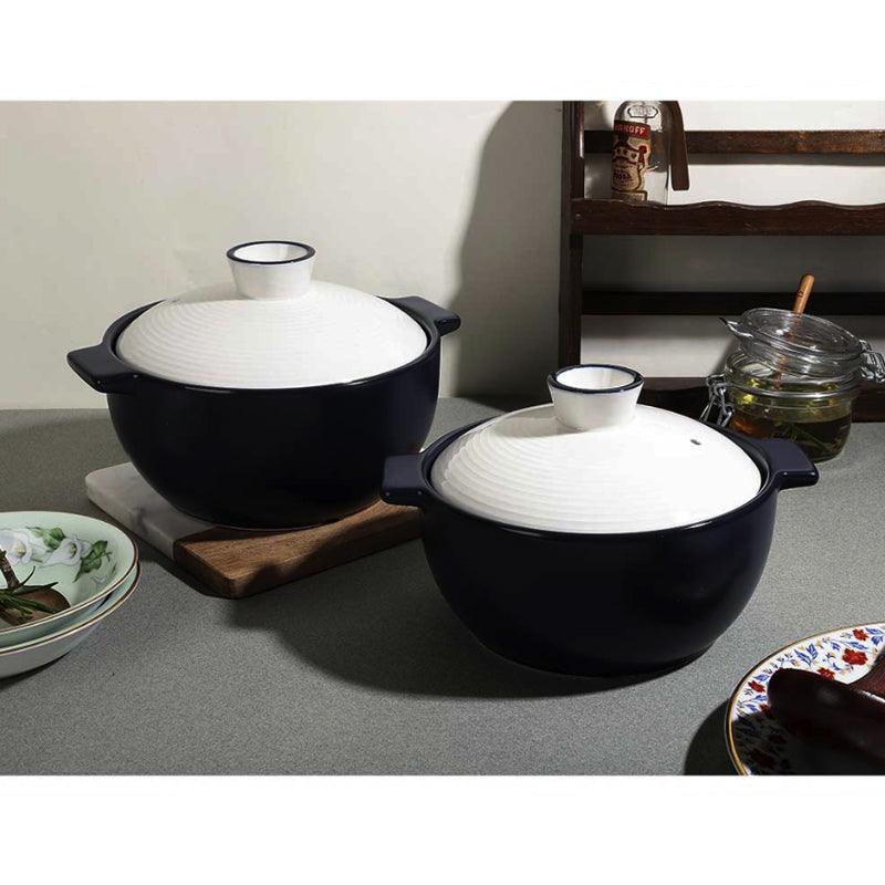 [Lihan] Areum Pot Earthenware Steam Pot – Hankook Chinaware USA
