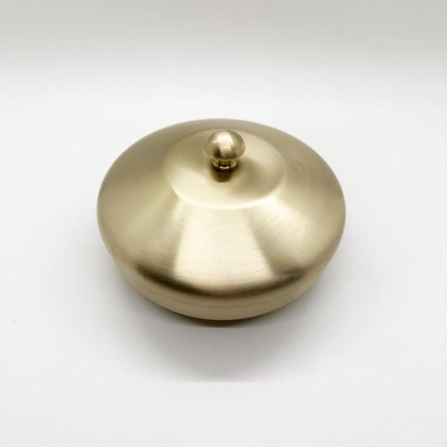 [Napcheong-Yugi] Bowl with Lid – HANKOOK DOJAGI