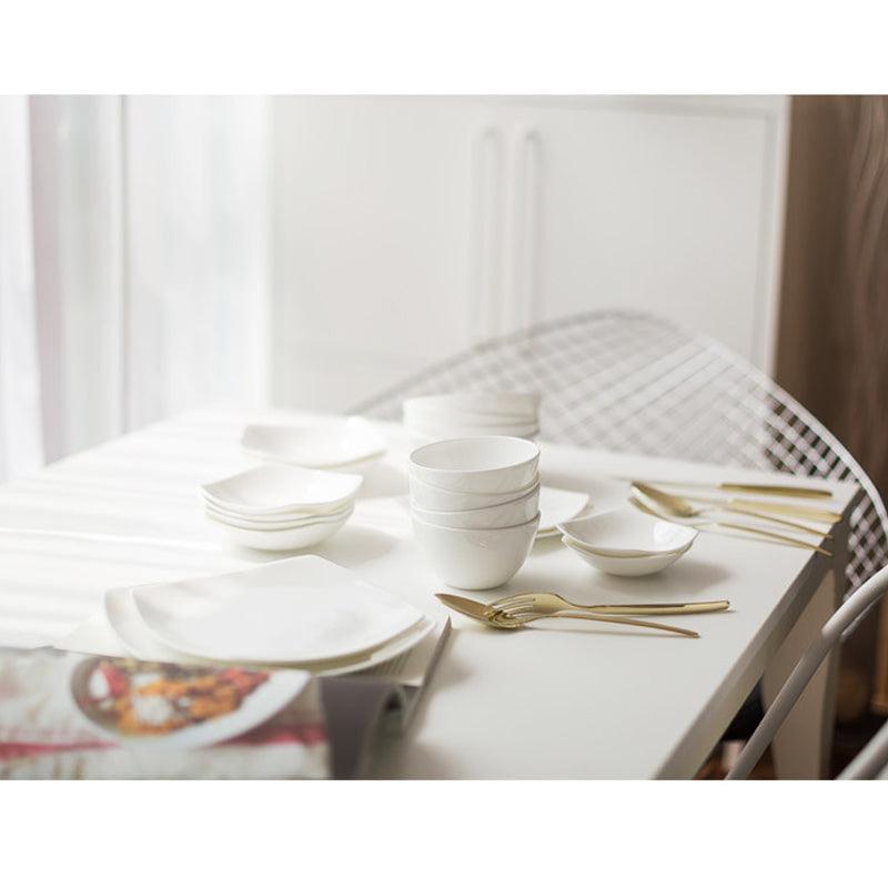 [The Chef] 20-Piece Home set, Serving for 4 – Hankook Chinaware USA