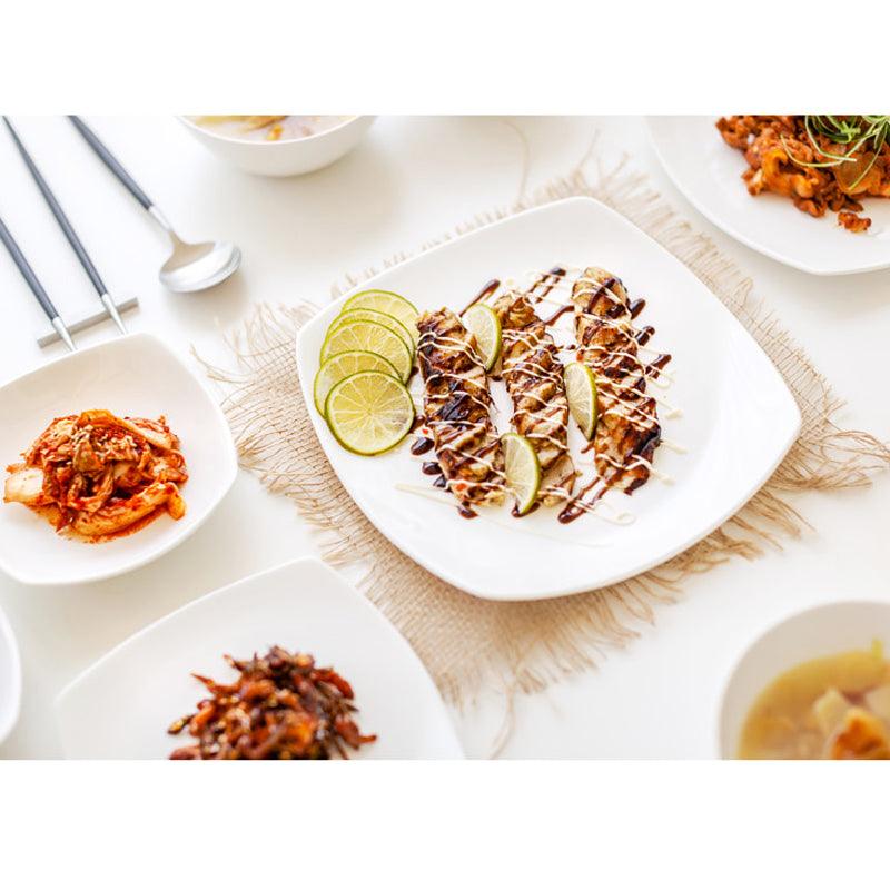 [The Chef] 20-Piece Home set, Serving for 4 – Hankook Chinaware USA