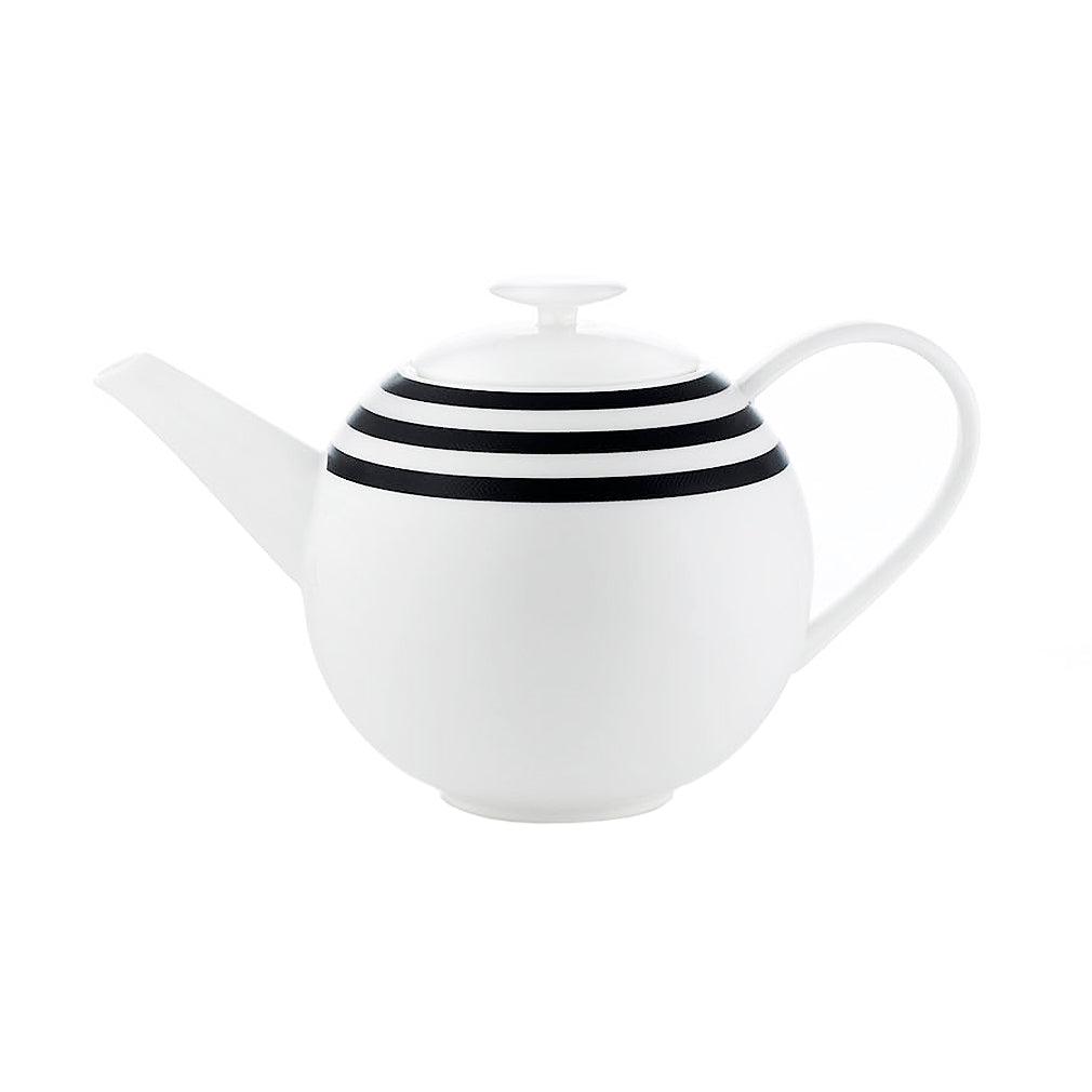 [Whitebloom] Black Edition Origin Teapot – HANKOOK DOJAGI