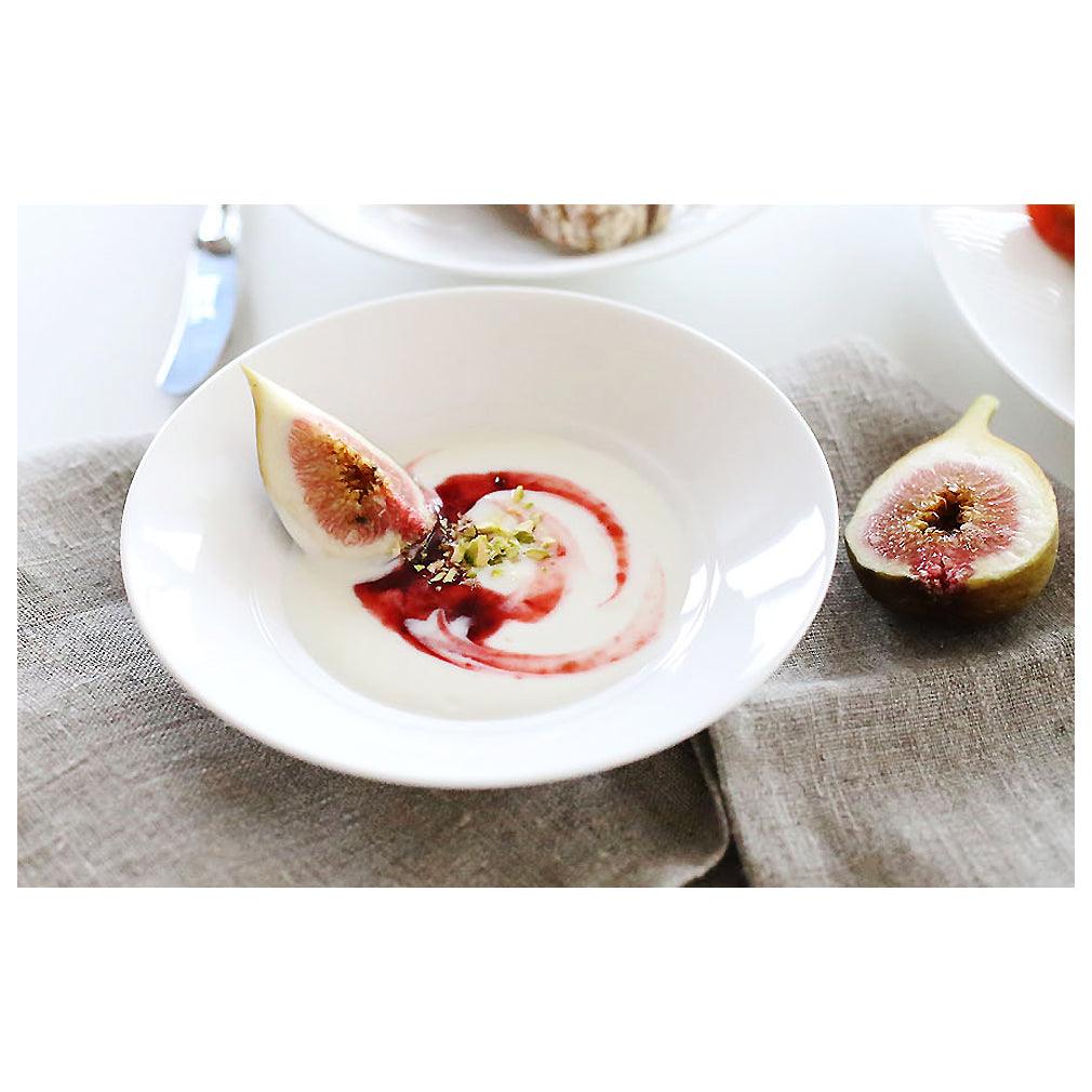 [Whitebloom] Origin Fruit Bowl – HANKOOK DOJAGI