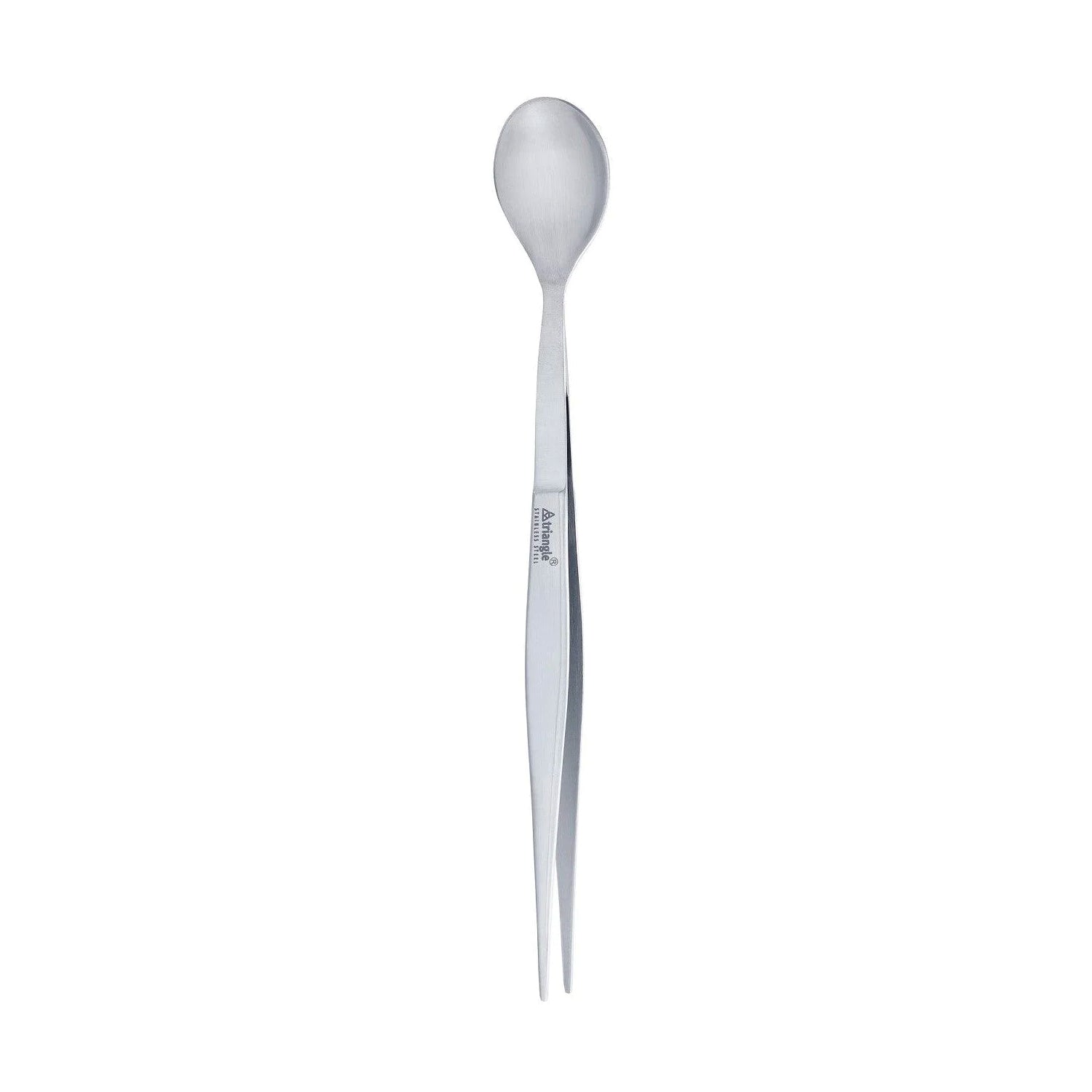[Triangle] Chef Tasting Spoon & Tweezer FinalTouch