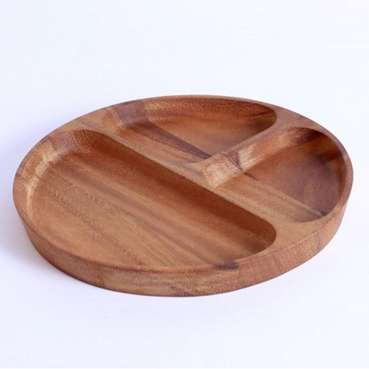 [Chabatree] Limpid Hole Tray Round – HANKOOK DOJAGI