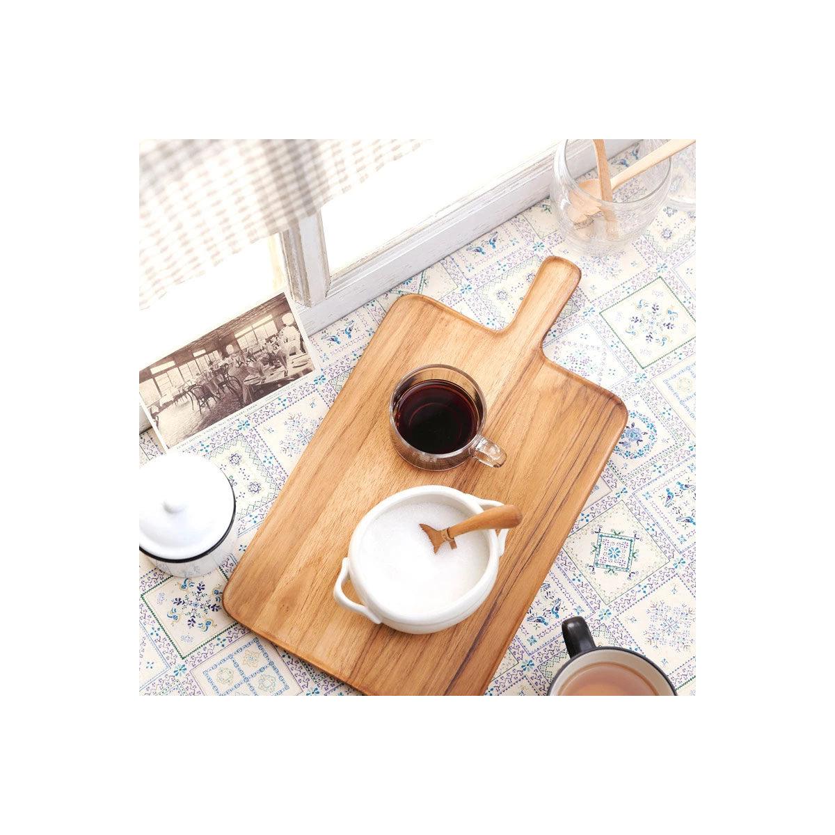 [Chabatree] Limpid Serving Tray, Large