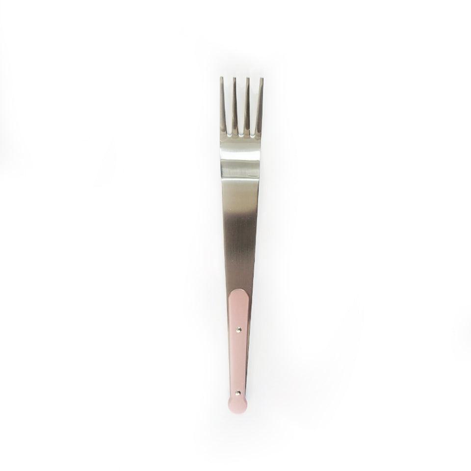 [Bogen] Castel Satin Tea Fork – Hankook Chinaware USA